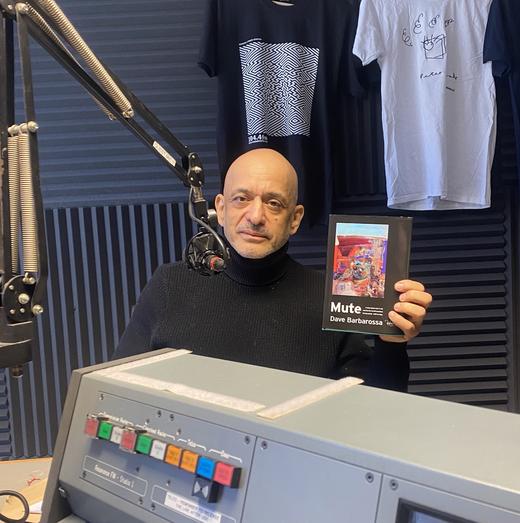 Hello GoodBye: Pod’n’Play – 25.01.25 – ft. Dave Barbarossa + The ...