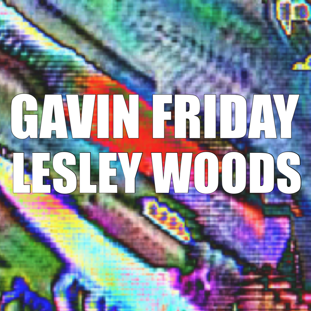 Hello GoodBye info: 08.03.25 – ft. Gavin Friday + Lesley Woods ...