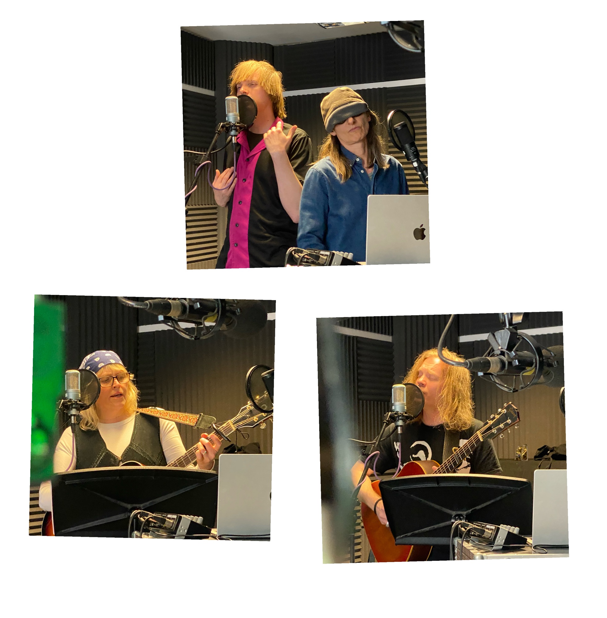 Hello GoodBye: Pod’n’Play – 29.03.25 – ft. Anat Ben-David + James ...