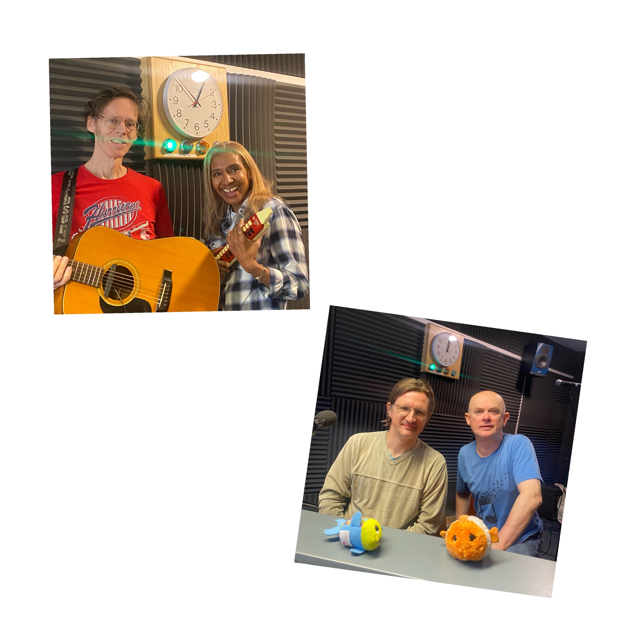 Hello GoodBye: Pod’n’Play – 18.10.25 – ft. Fragile Star + Blang Records ...