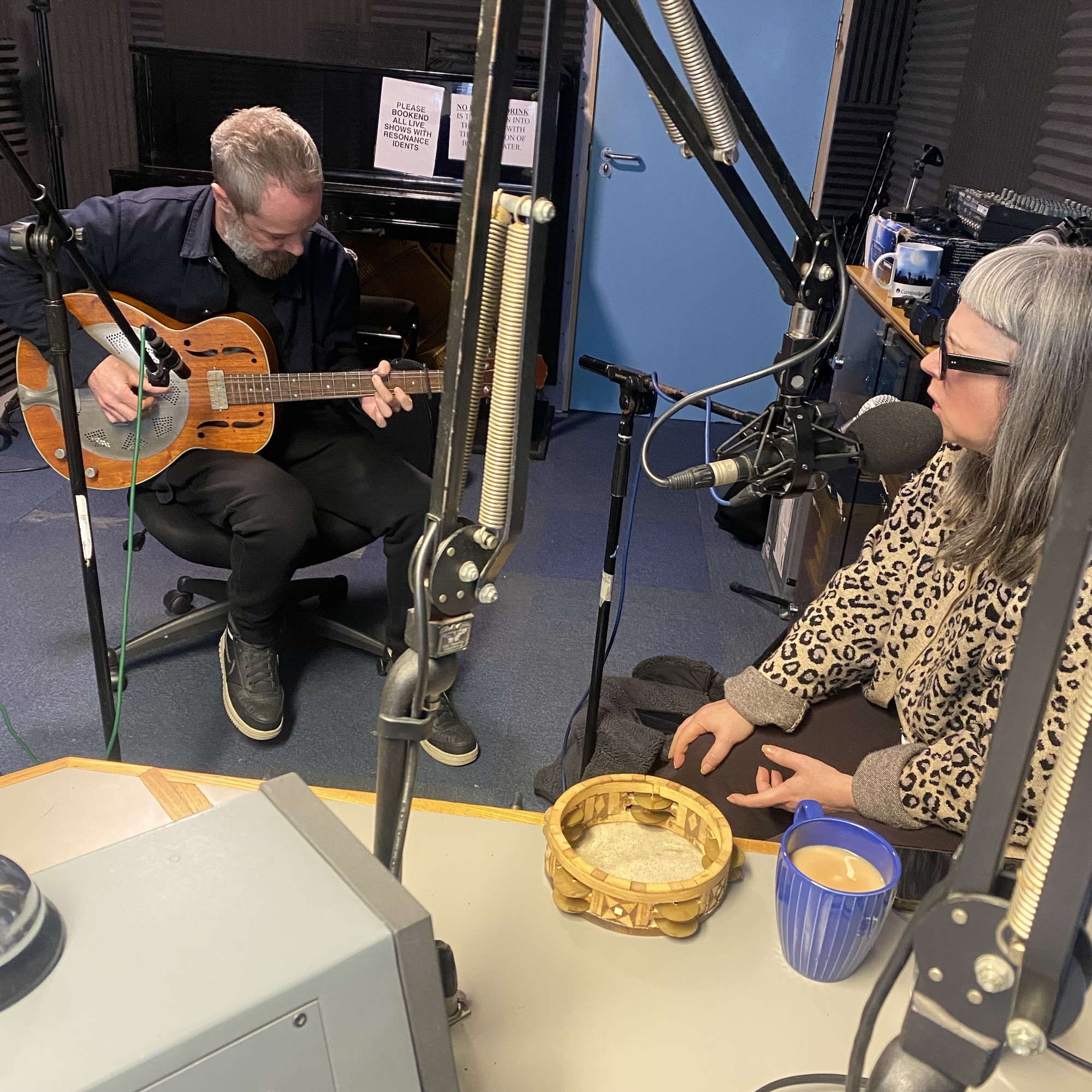 Hello GoodBye: Pod’n’Play – 08.11.25 – ft. Stick In The Wheel ...