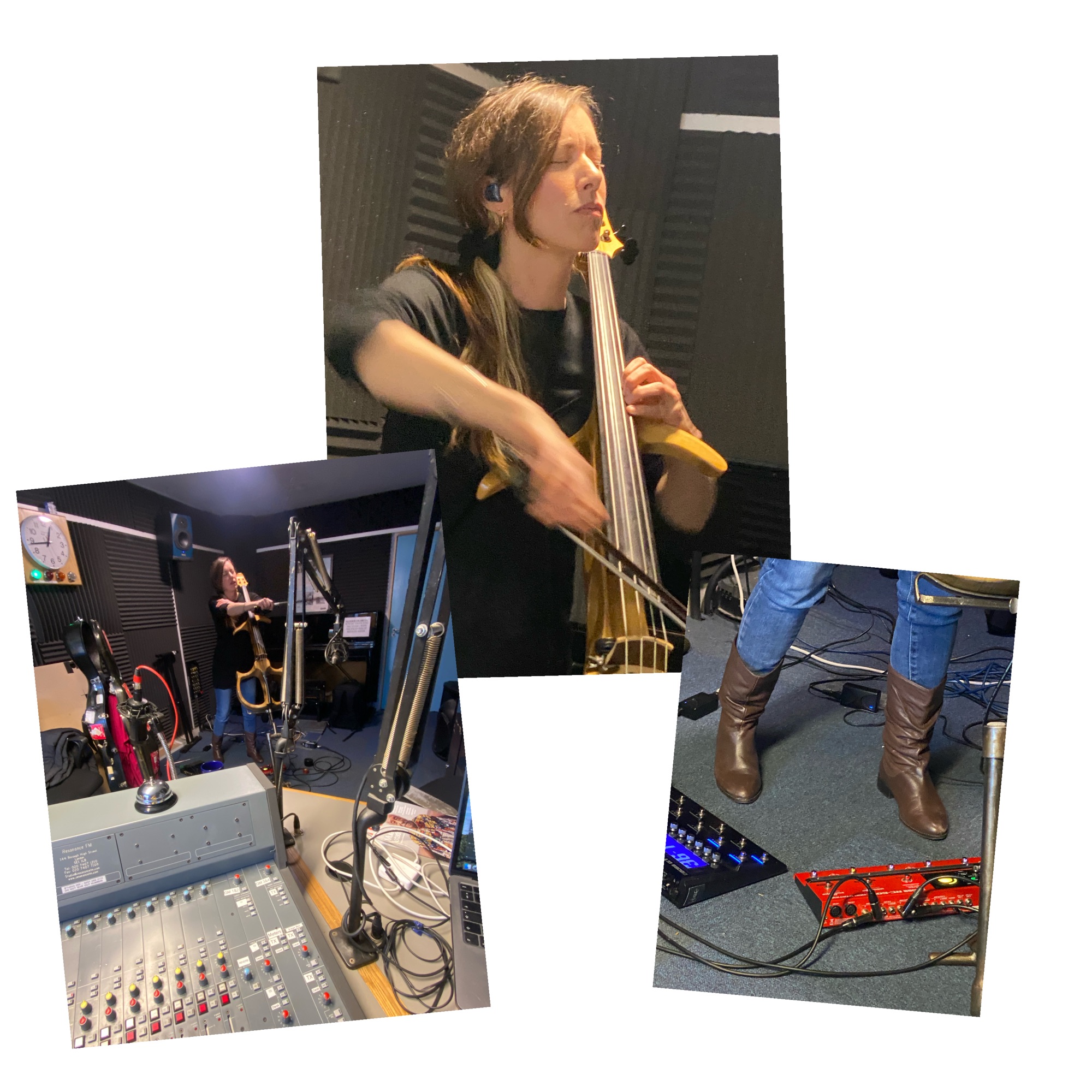 Hello GoodBye: 20.12.25 – Pod’n’Play – ft. Jo Quail | hellogoodbyeshow