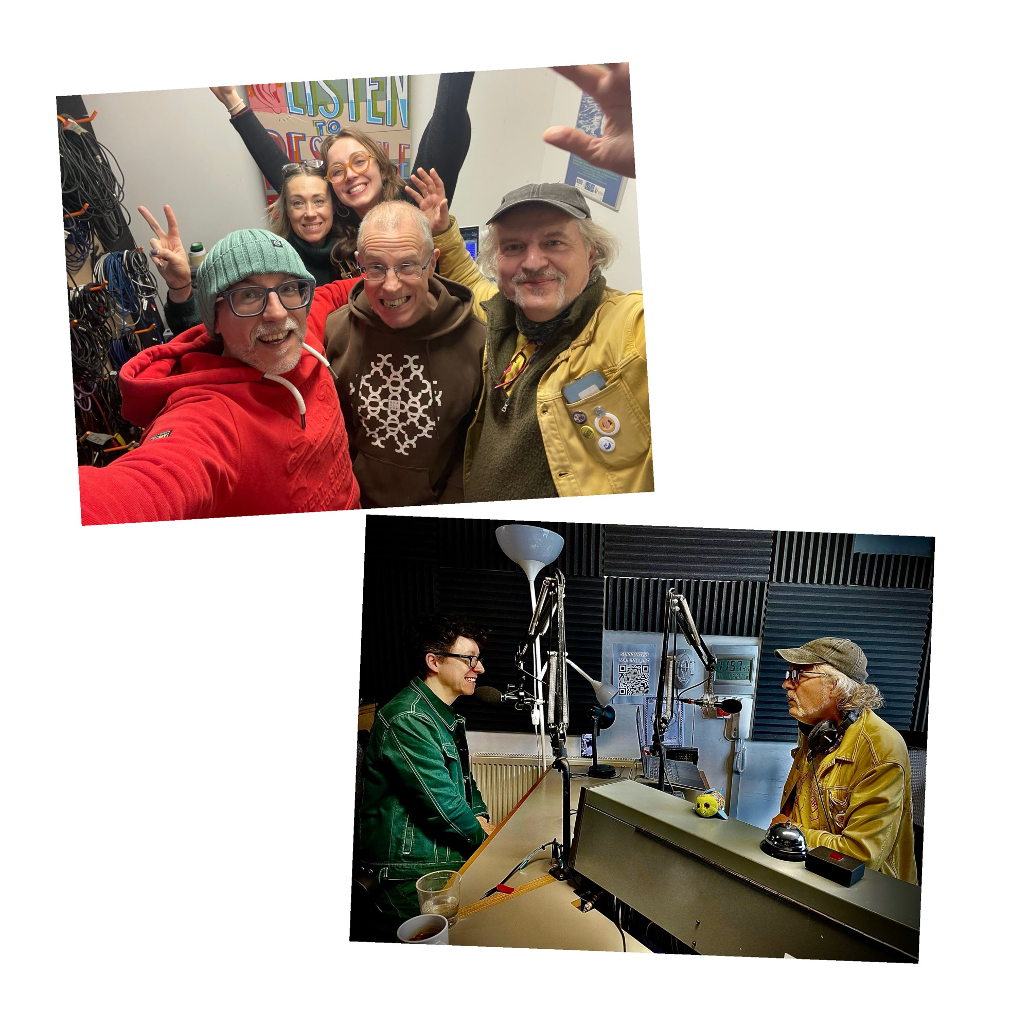 Hello GoodBye: Pod’n’Play – 31.01.26 – ft. Luis Cano + Jordan Hunt ...