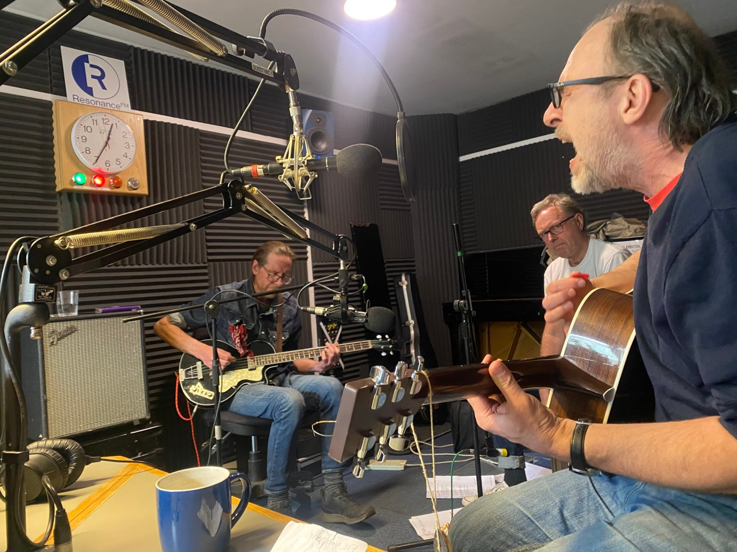 Hello GoodBye: 16.05.26 – Pod’n’Play – ft. Simon Bromide & The Bromides ...