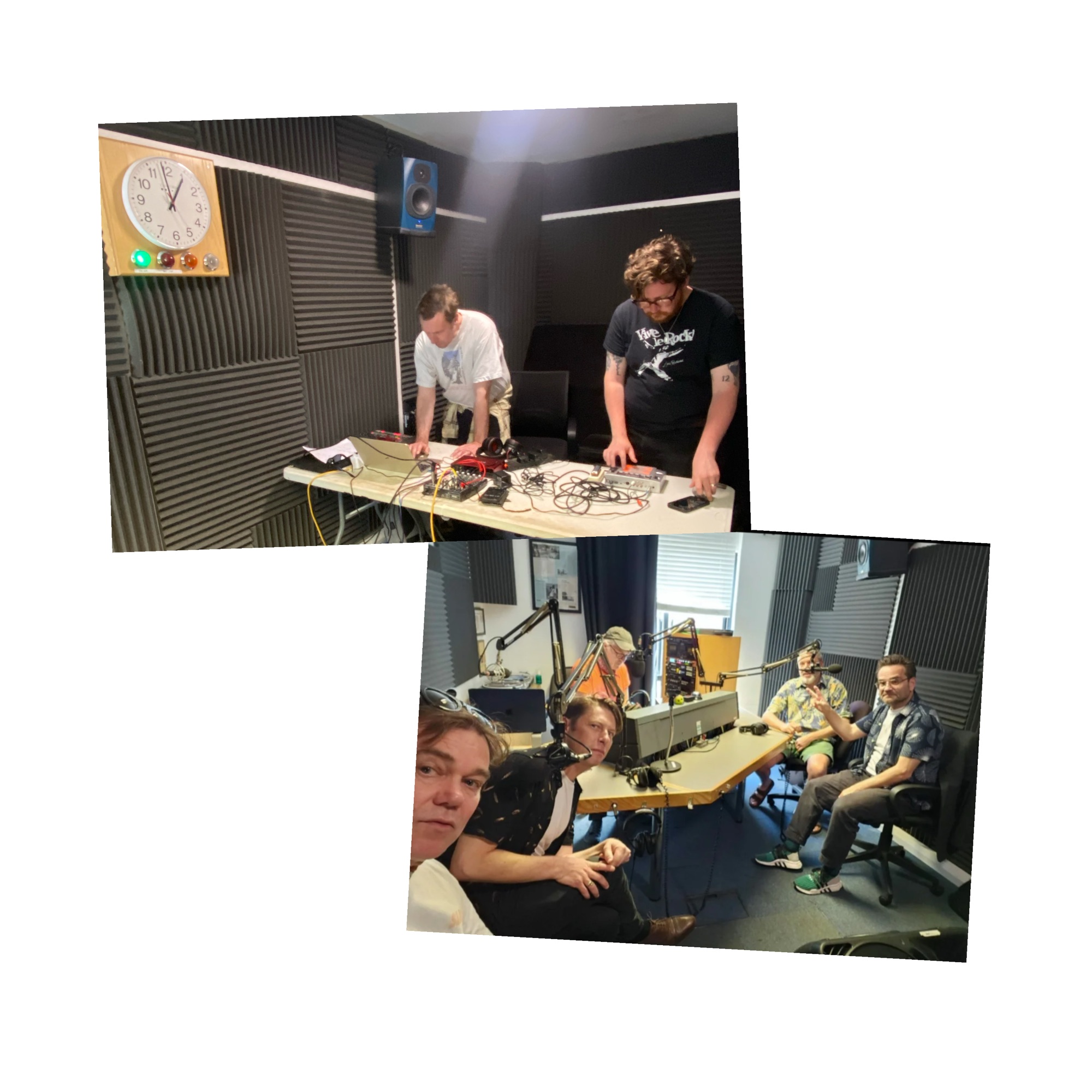 Hello GoodBye: 13.06.26 – ft. Bloody Men + The Phone Call ...